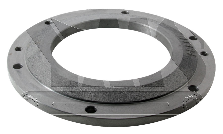 1T-0134 - YMS MAKİNA