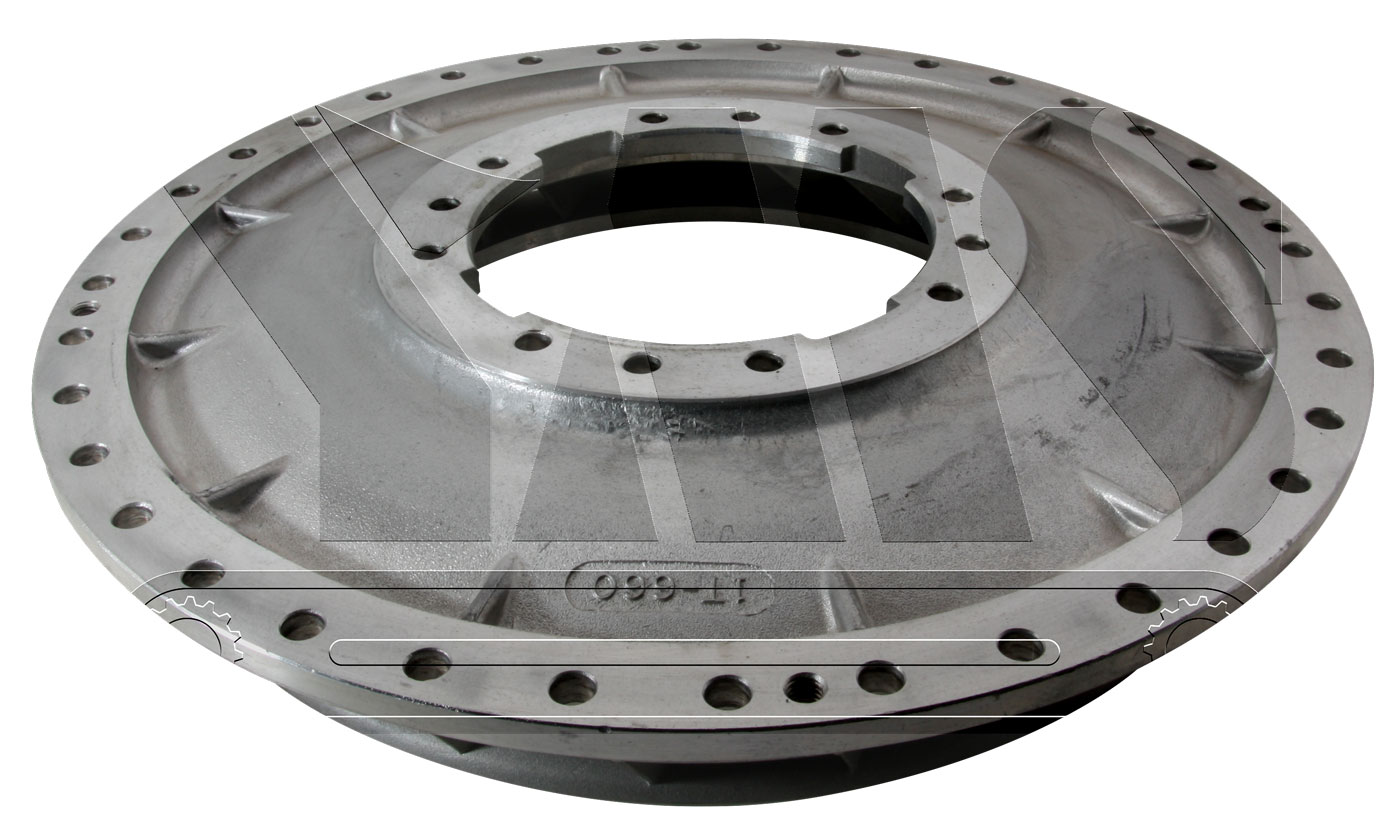 1T-0660 - YMS MAKİNA