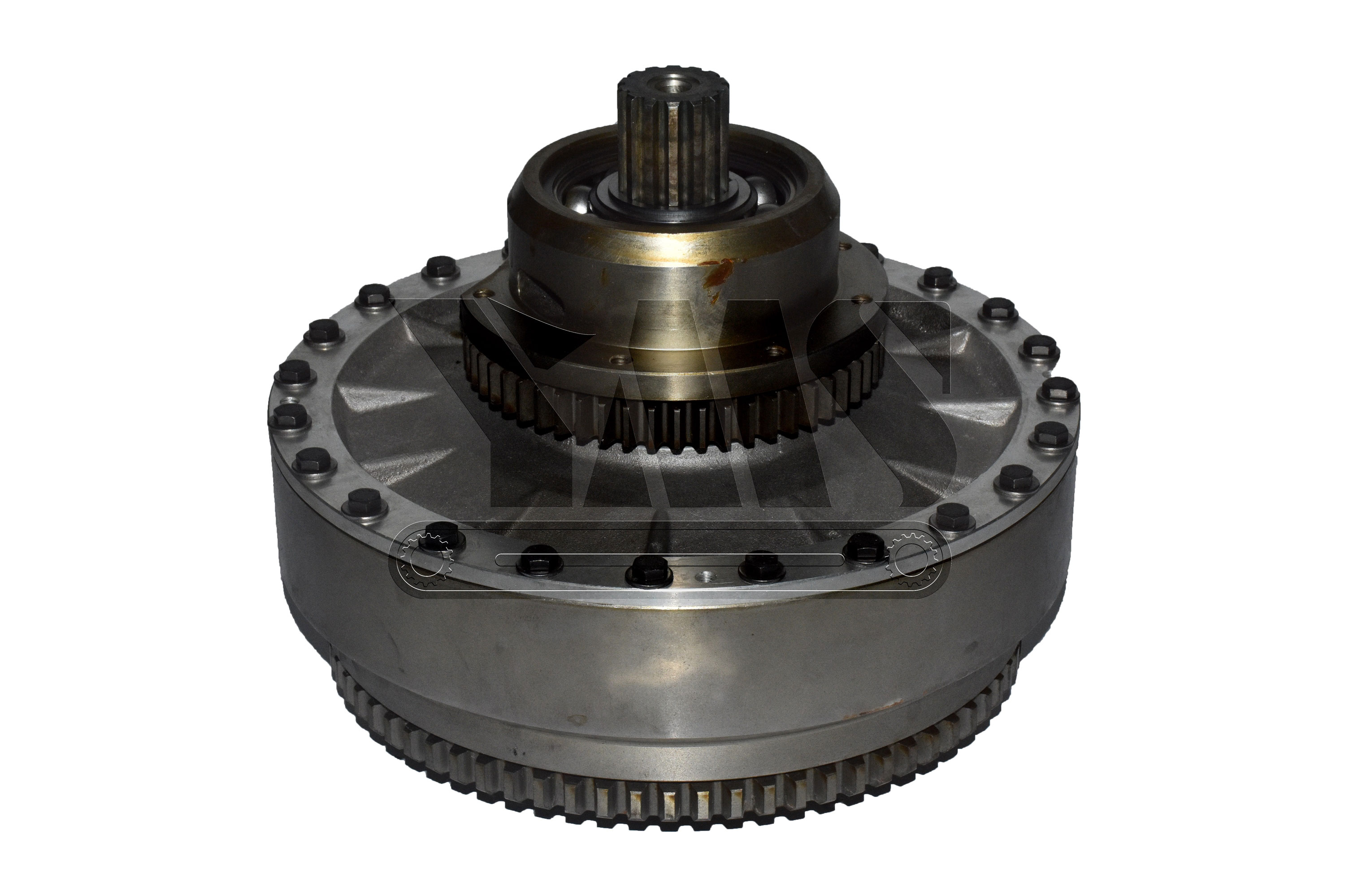 1T-0855 - YMS MAKİNA