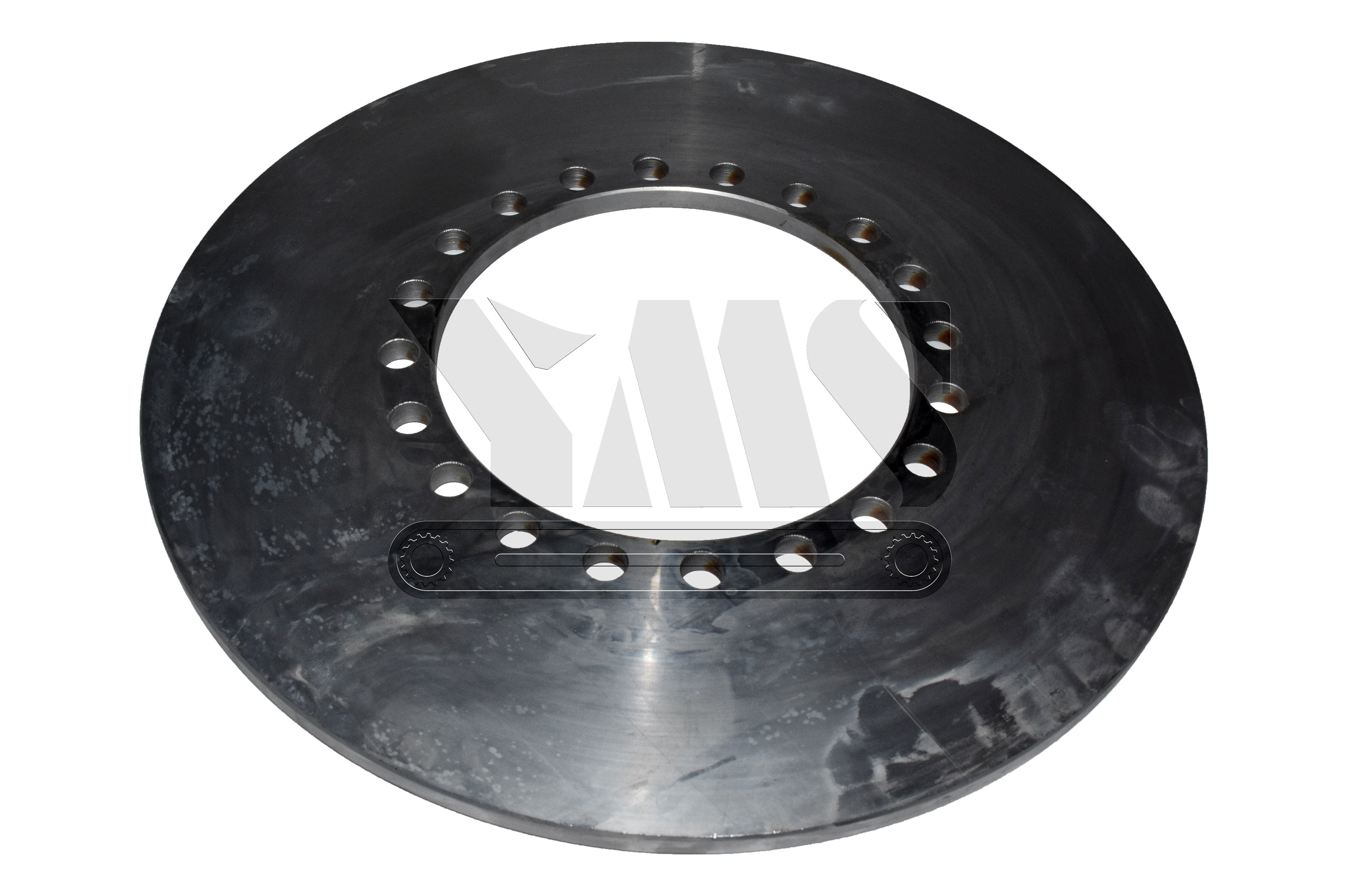 1V-0188 - YMS MAKİNA