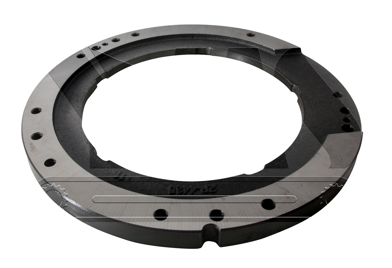 2P-4435 - YMS MAKİNA