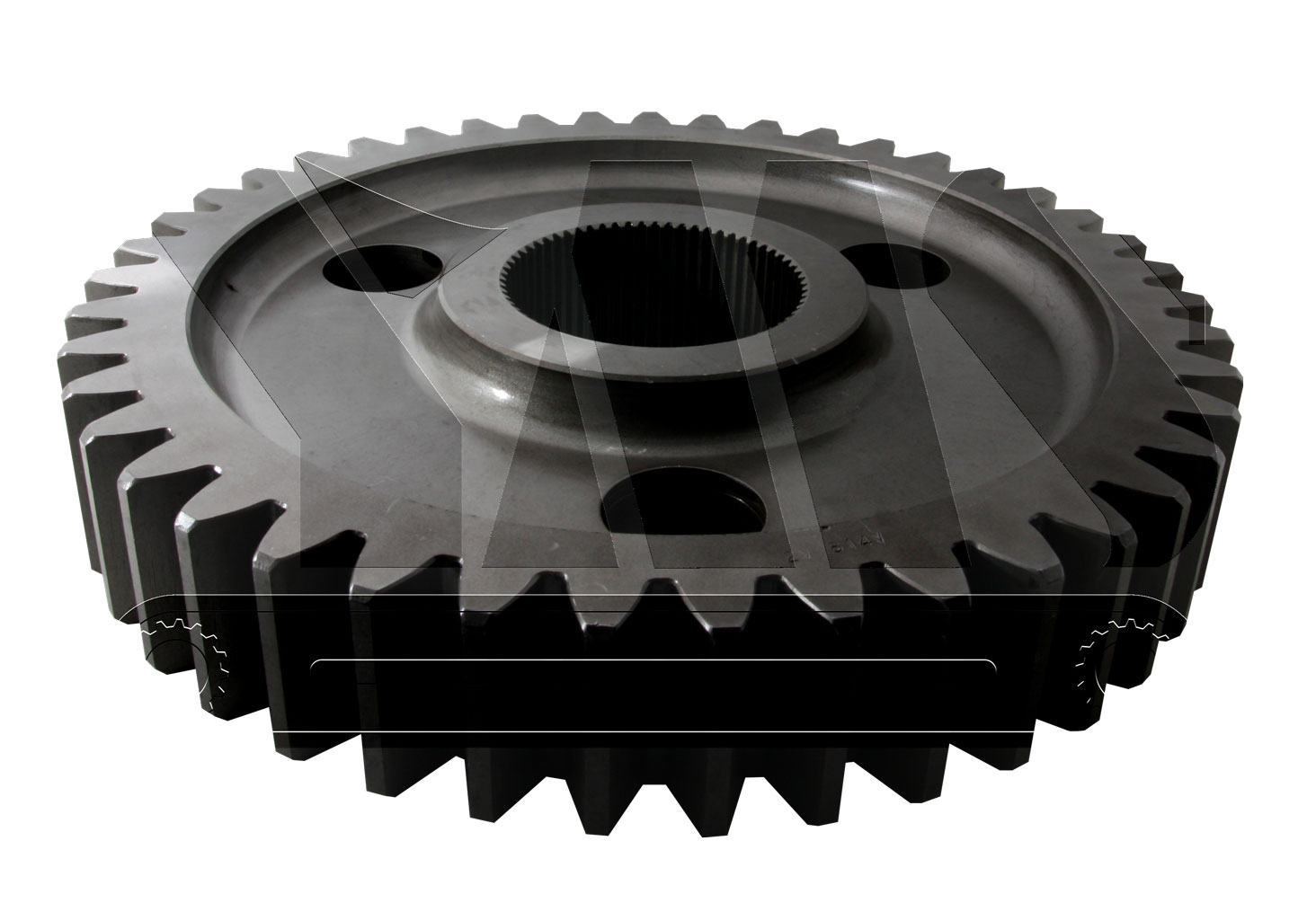 2V-0814 - YMS MAKİNA