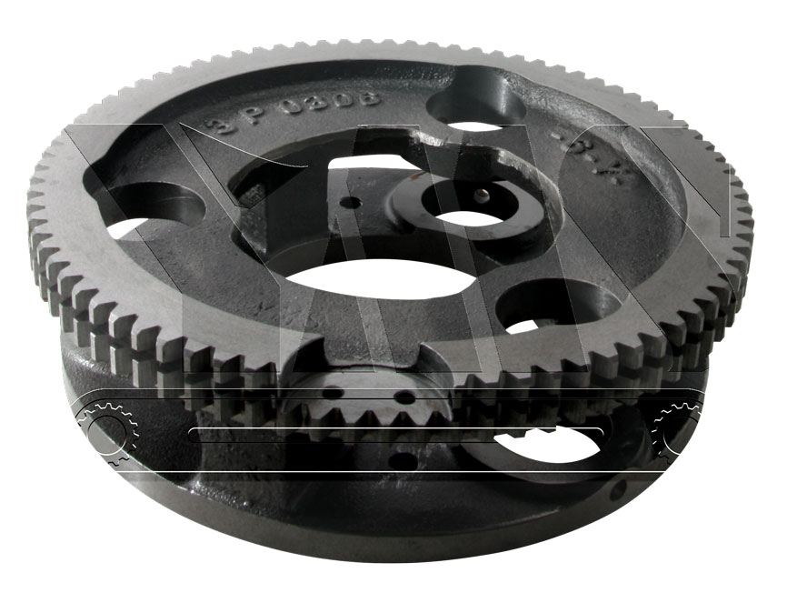 3P-0306 - YMS MAKİNA