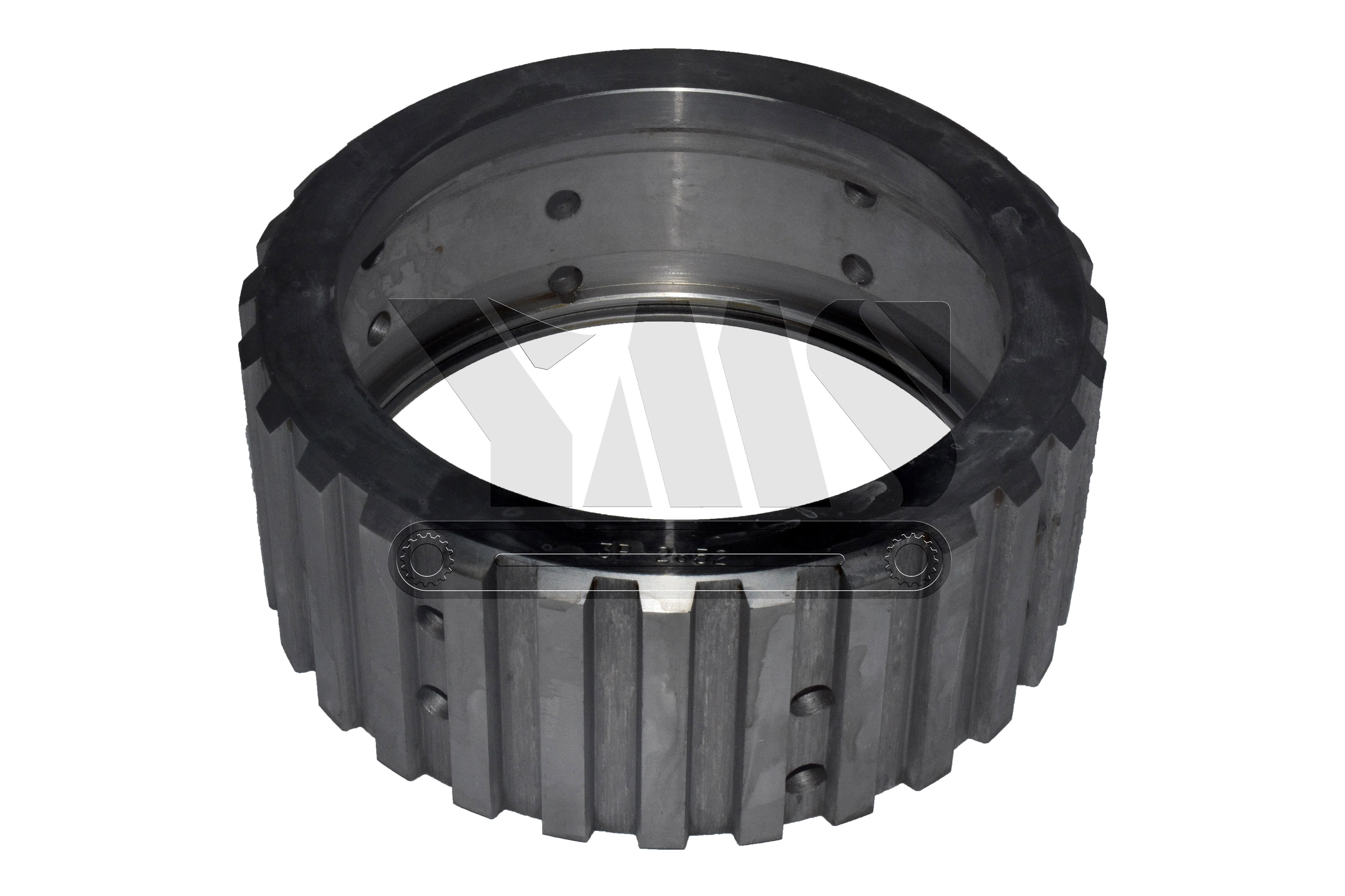 3P-2852 - YMS MAKİNA