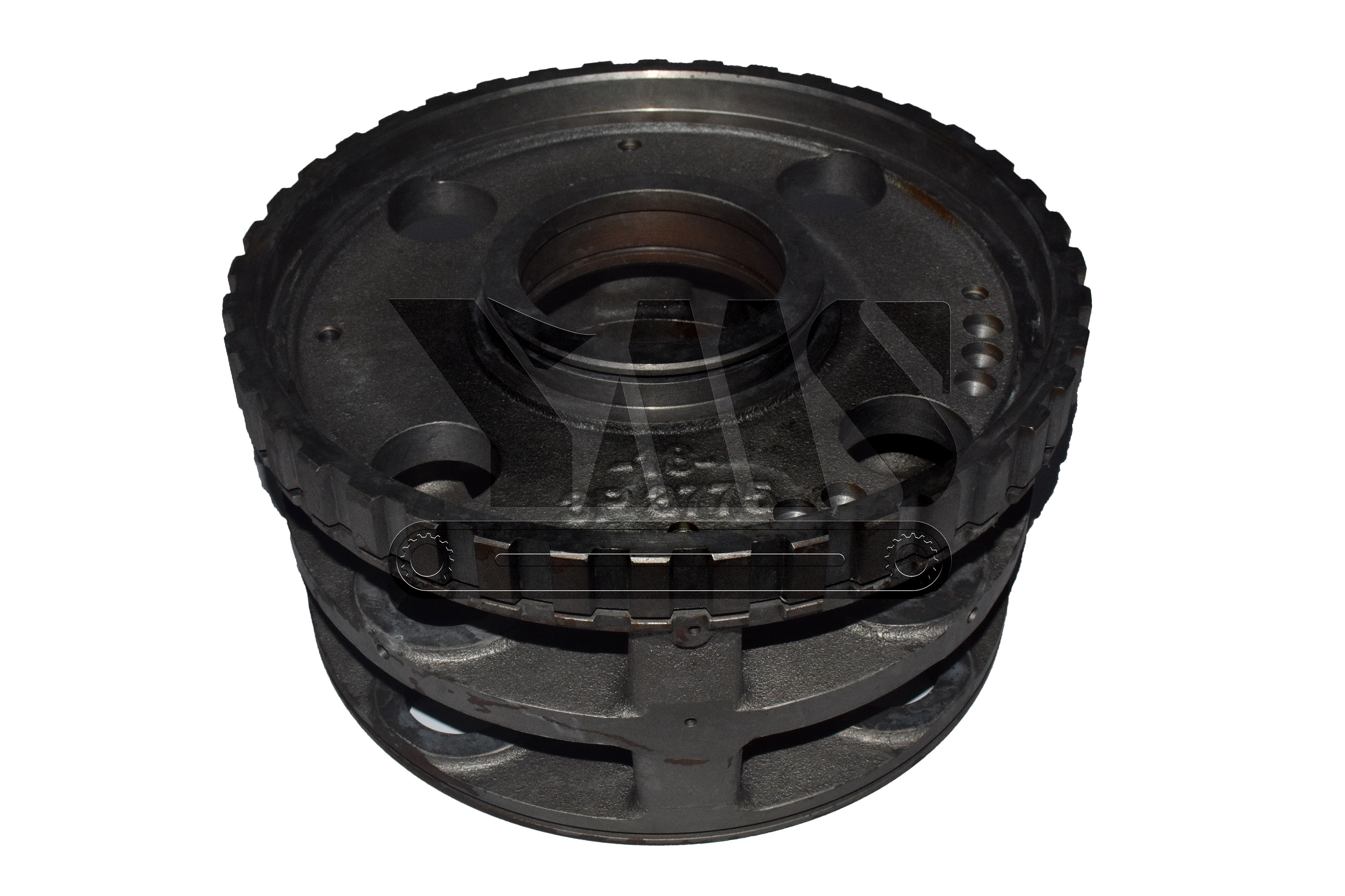 3P-3775 - YMS MAKİNA