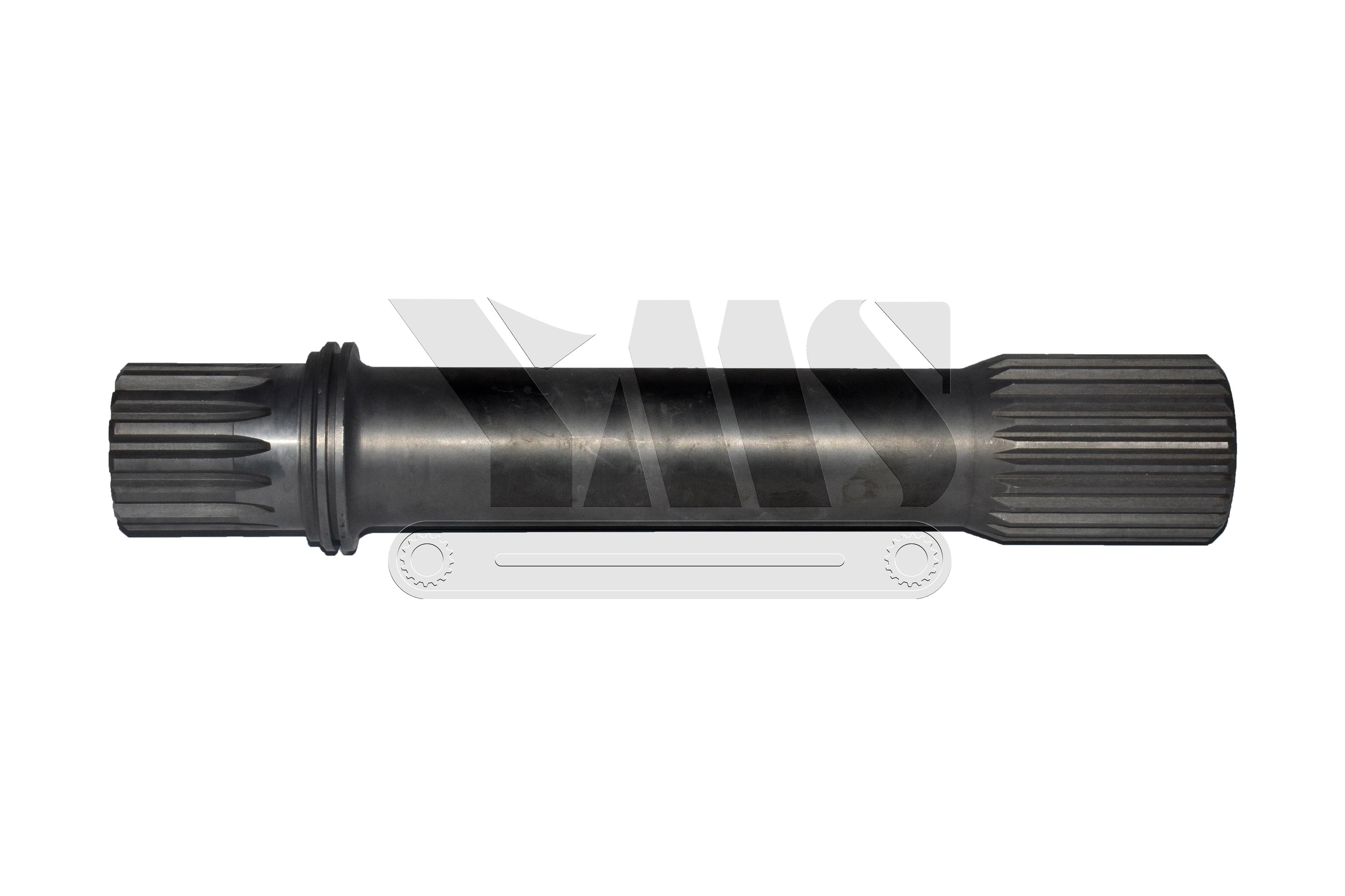 3S-2337 - YMS MAKİNA