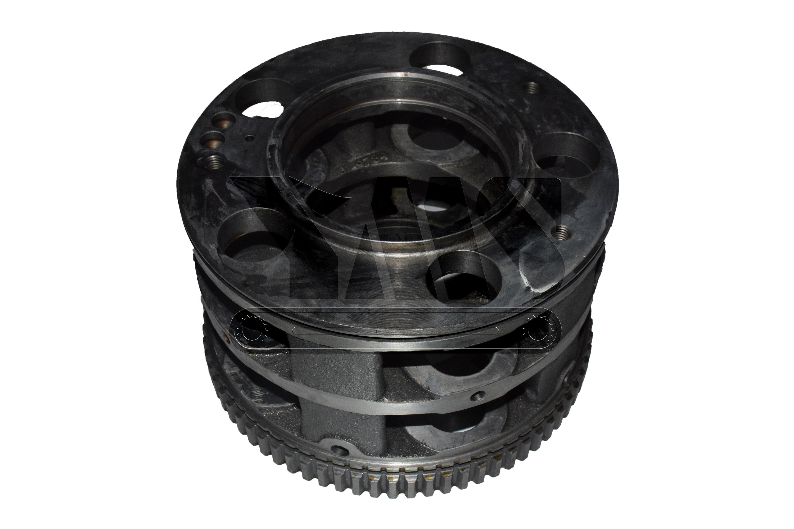 6I-9784 - YMS MAKİNA