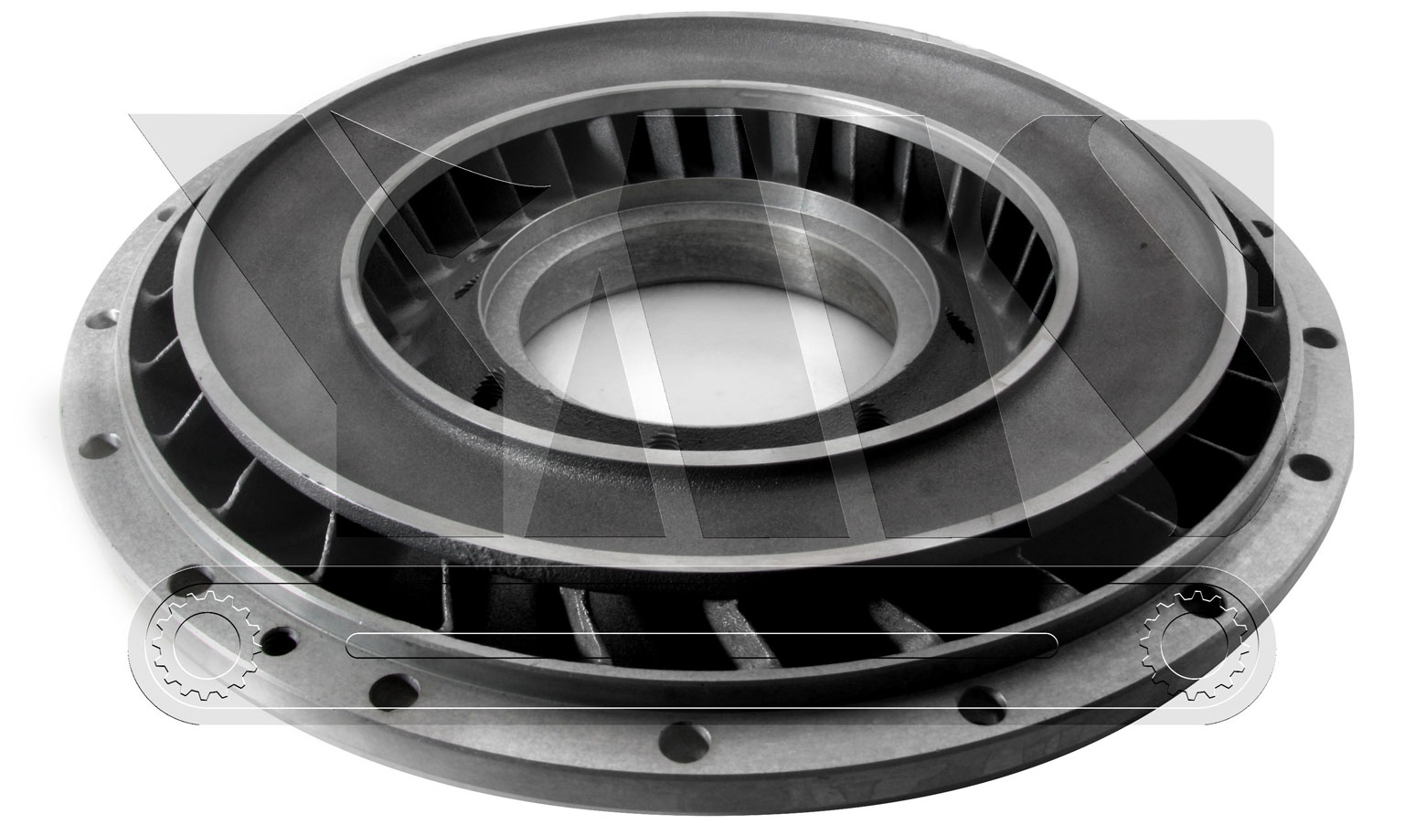 6Y-1084 - YMS MAKİNA