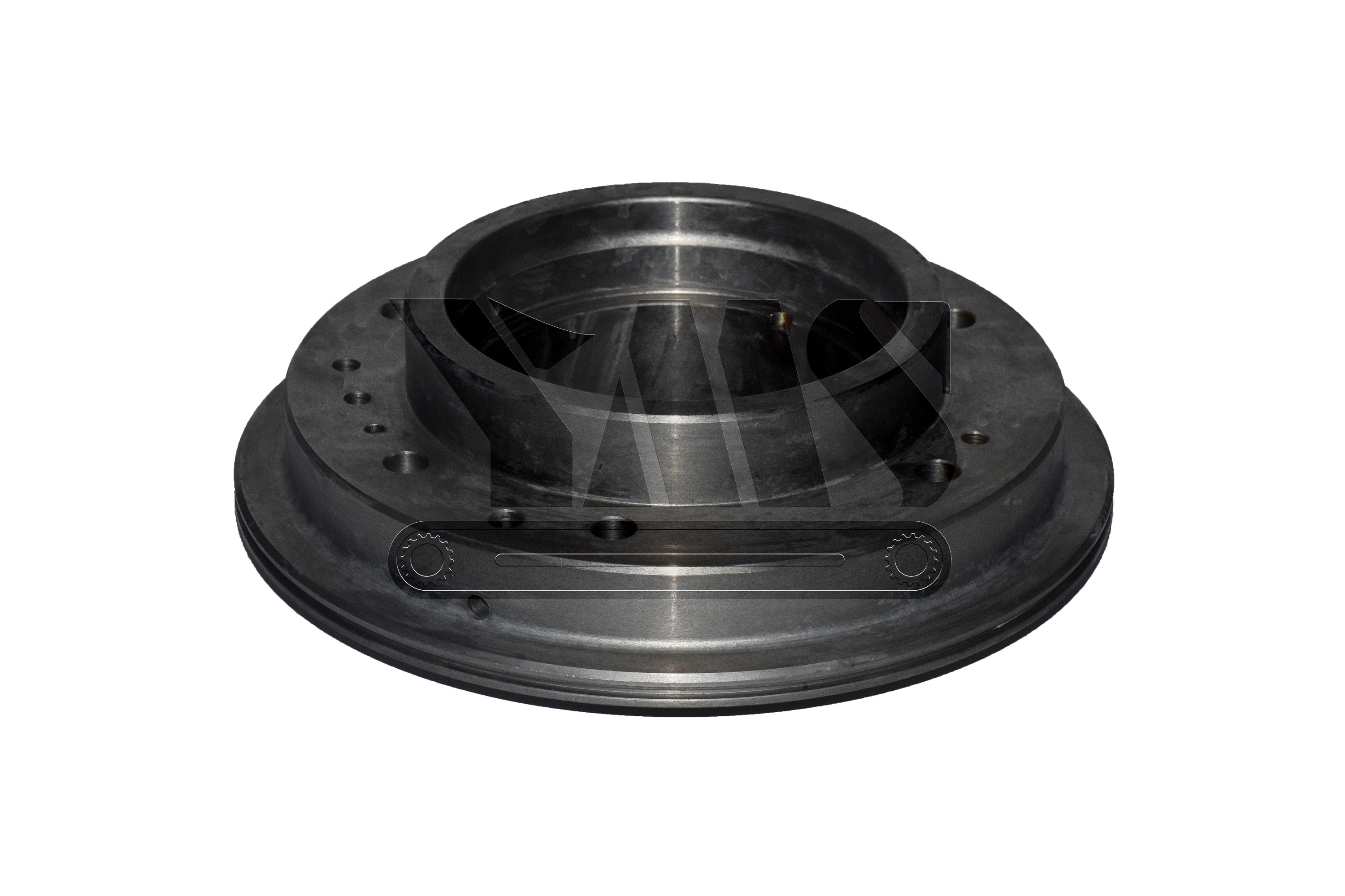 6Y-4039 - YMS MAKİNA