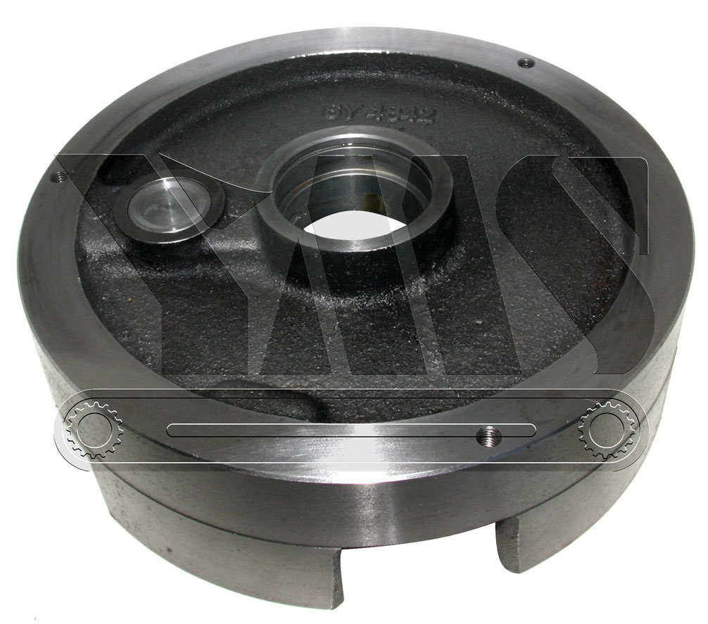 6Y-4842 - YMS MAKİNA