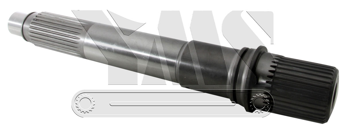 6Y-6931 - YMS MAKİNA