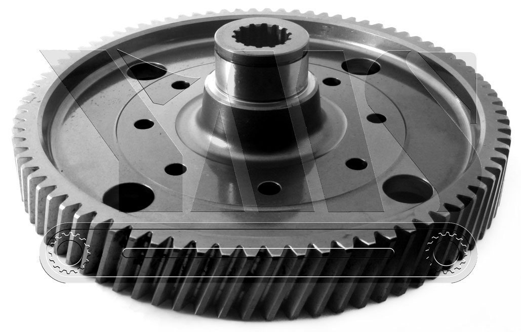 711-49-14311 - YMS MAKİNA