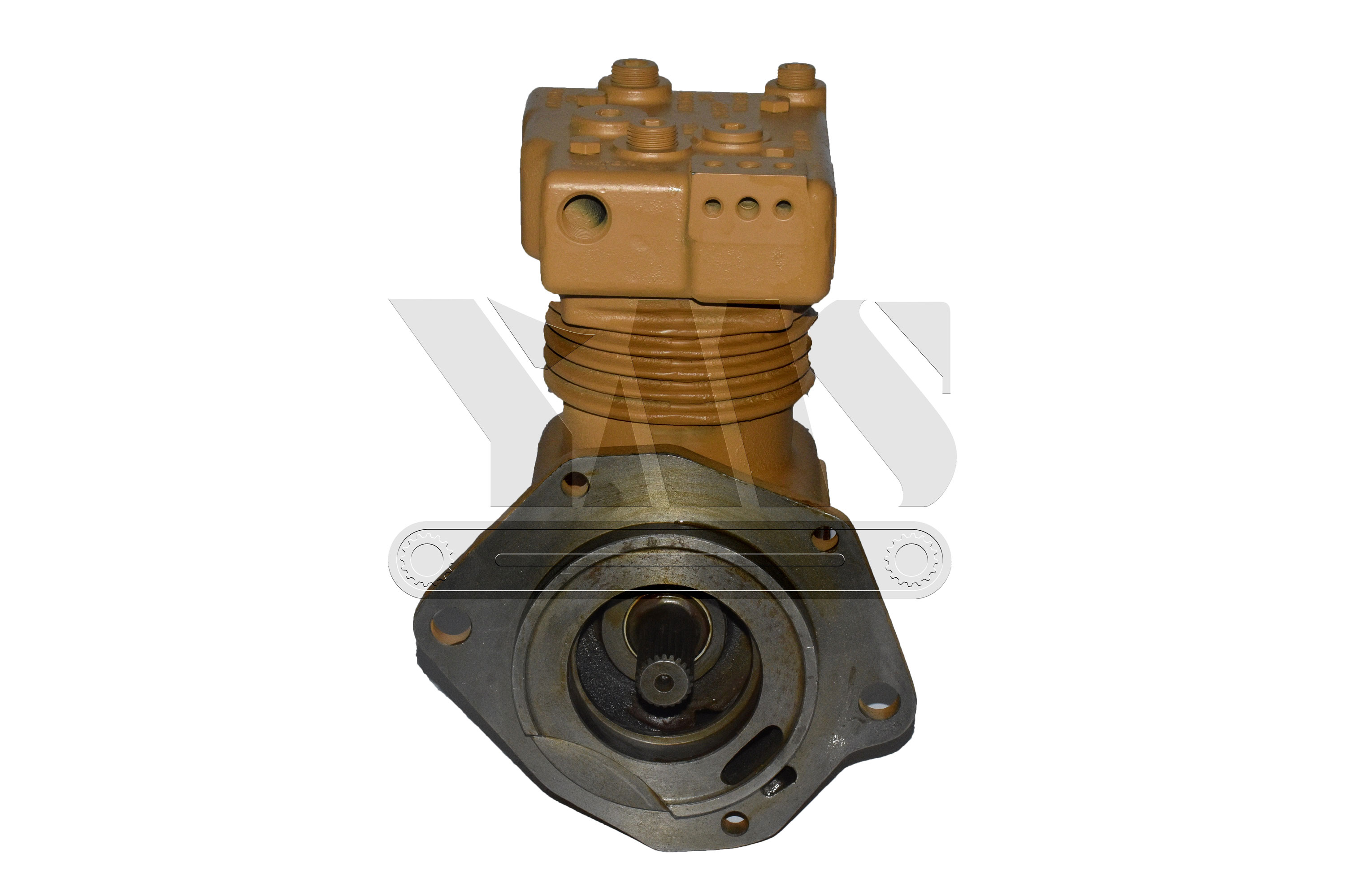 7E-3879 - YMS MAKİNA