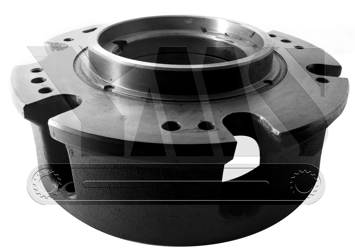 7G-4281 - YMS MAKİNA