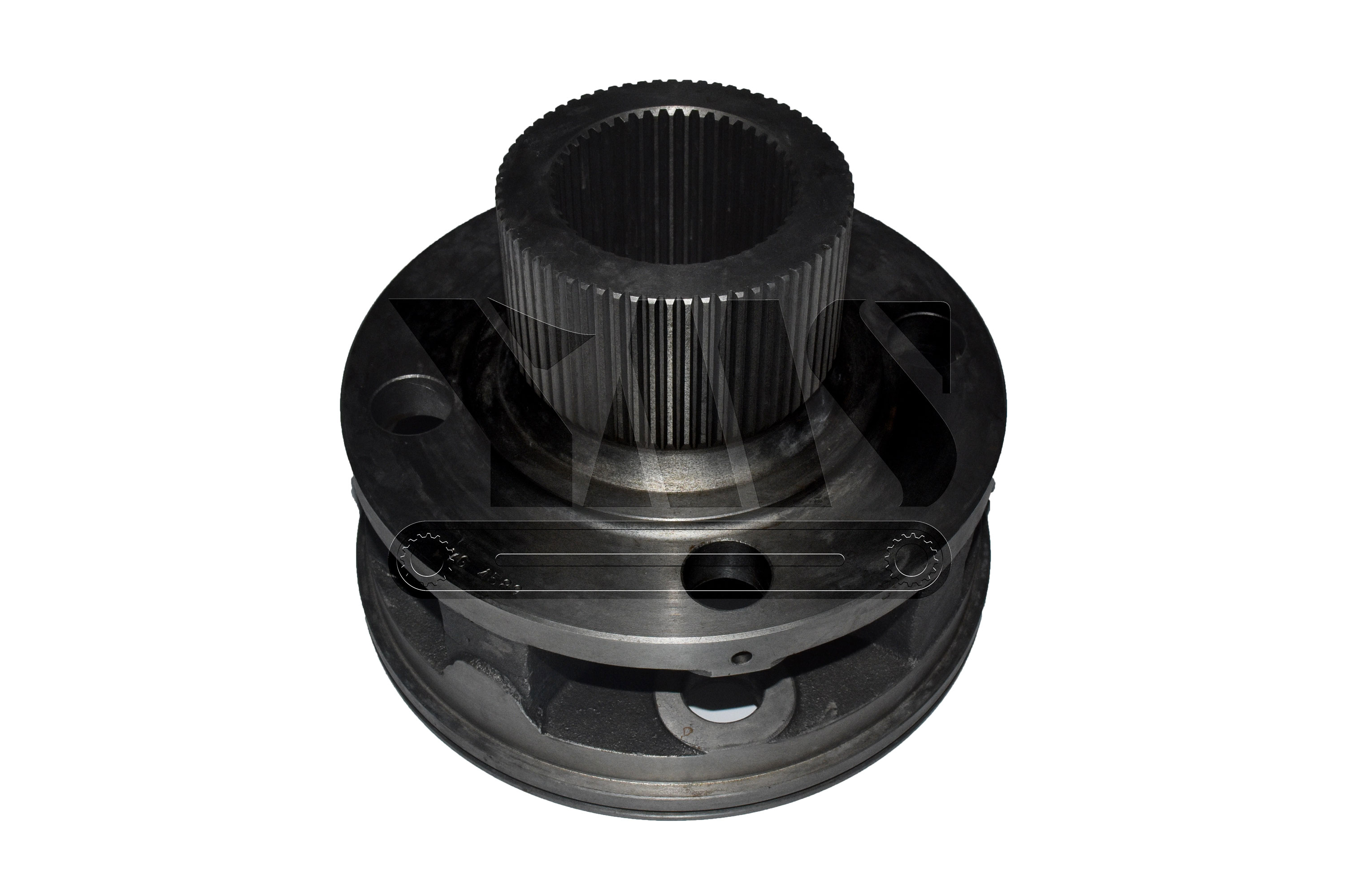 7G-4589 - YMS MAKİNA