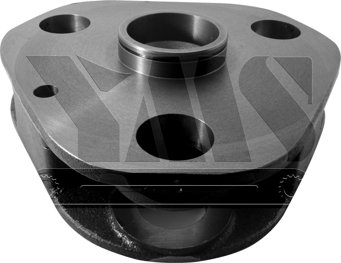 7G-5272 - YMS MAKİNA