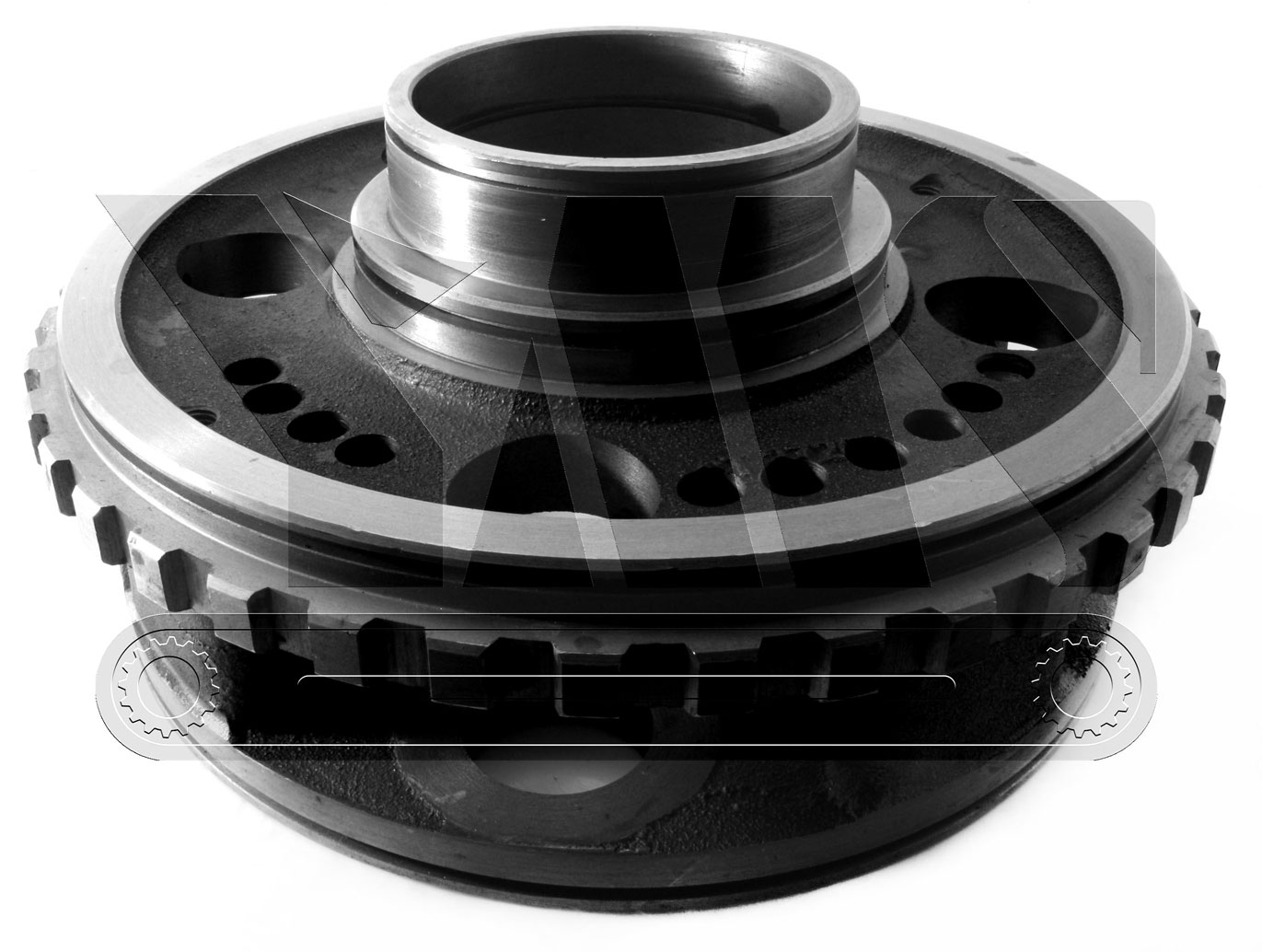 7G-6772 - YMS MAKİNA