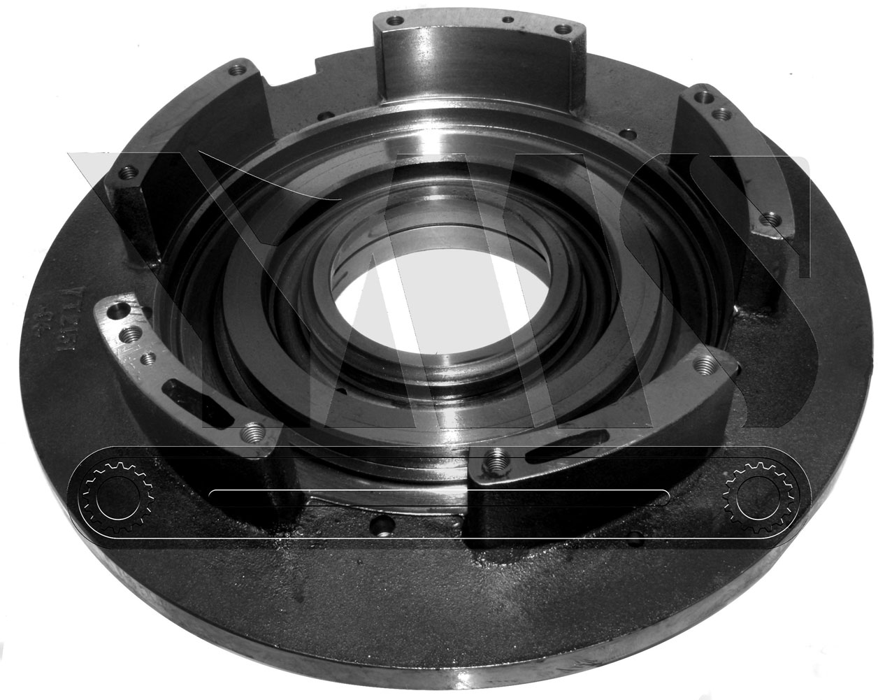 7T-2151 - YMS MAKİNA