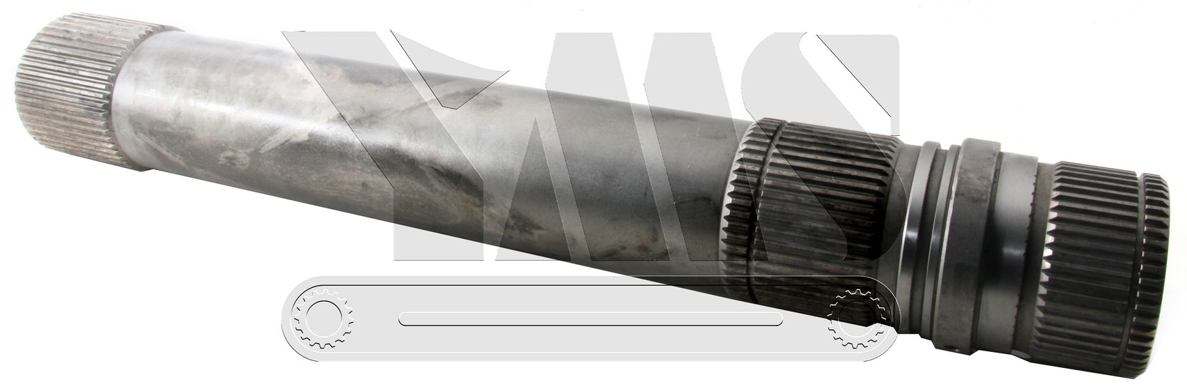 7T-9275 - YMS MAKİNA