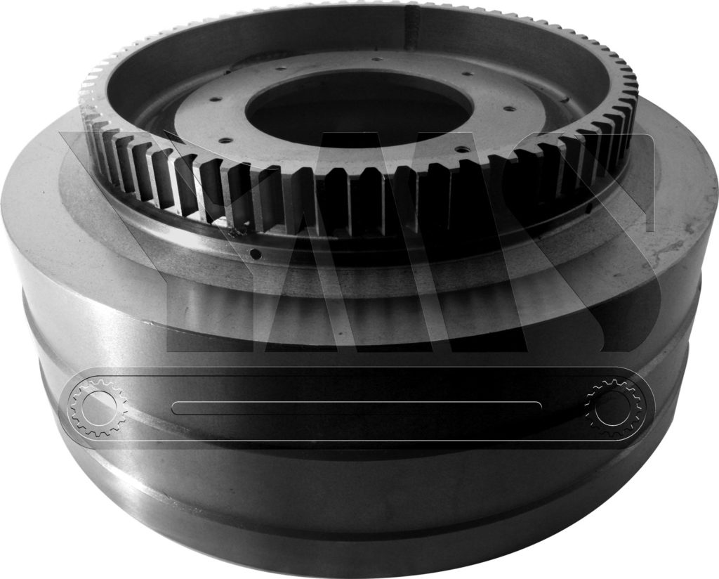 YMS Makina Cat, Komatsu, Volvo, Hiitachi alternatif yedek parça üreticisi