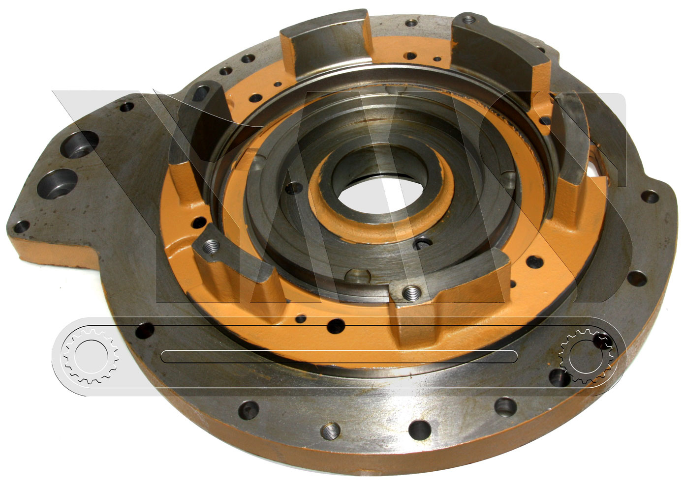 8E-4954 - YMS MAKİNA