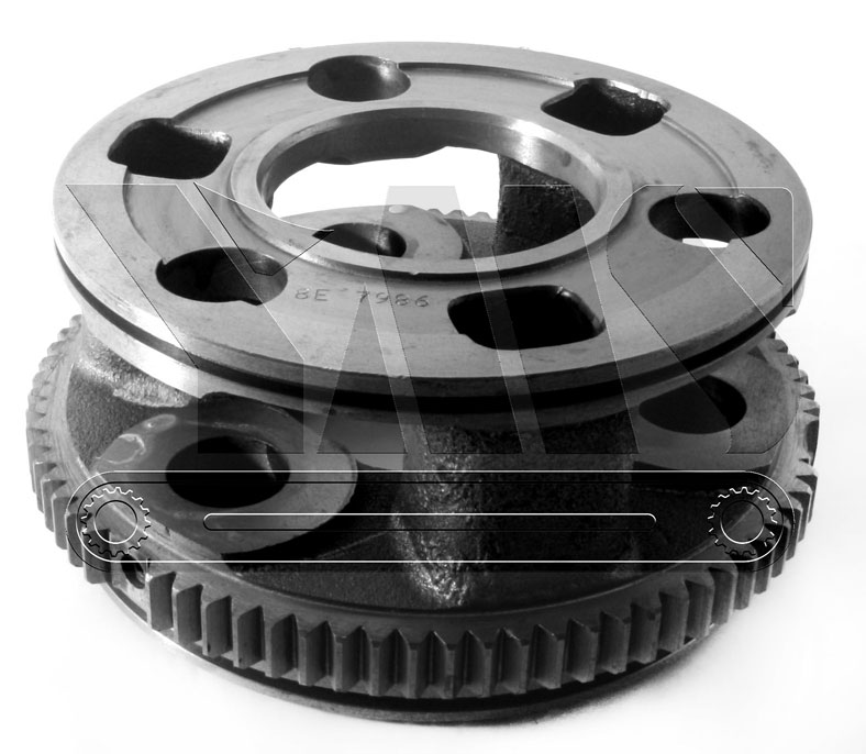 8E-7986 - YMS MAKİNA