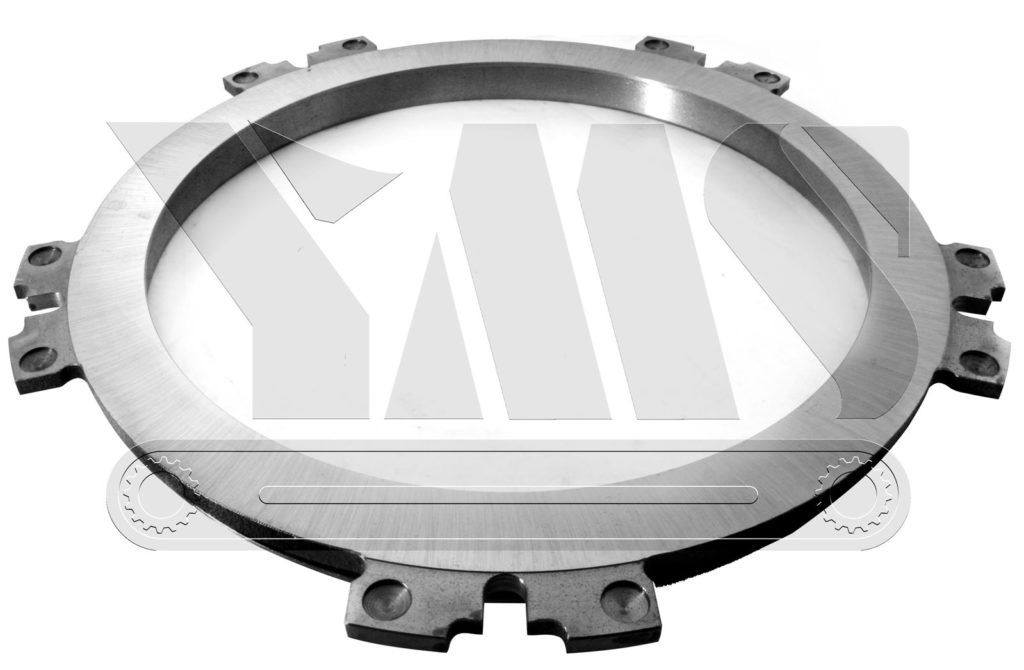 YMS Makina Cat, Komatsu, Volvo, Hiitachi alternatif yedek parça üreticisi