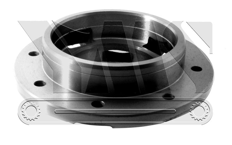 8P-8677 - YMS MAKİNA