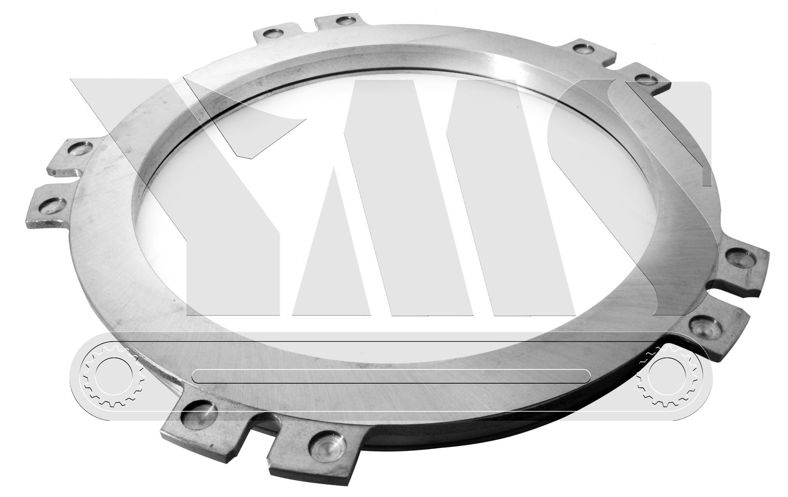 8P-9507 - YMS MAKİNA