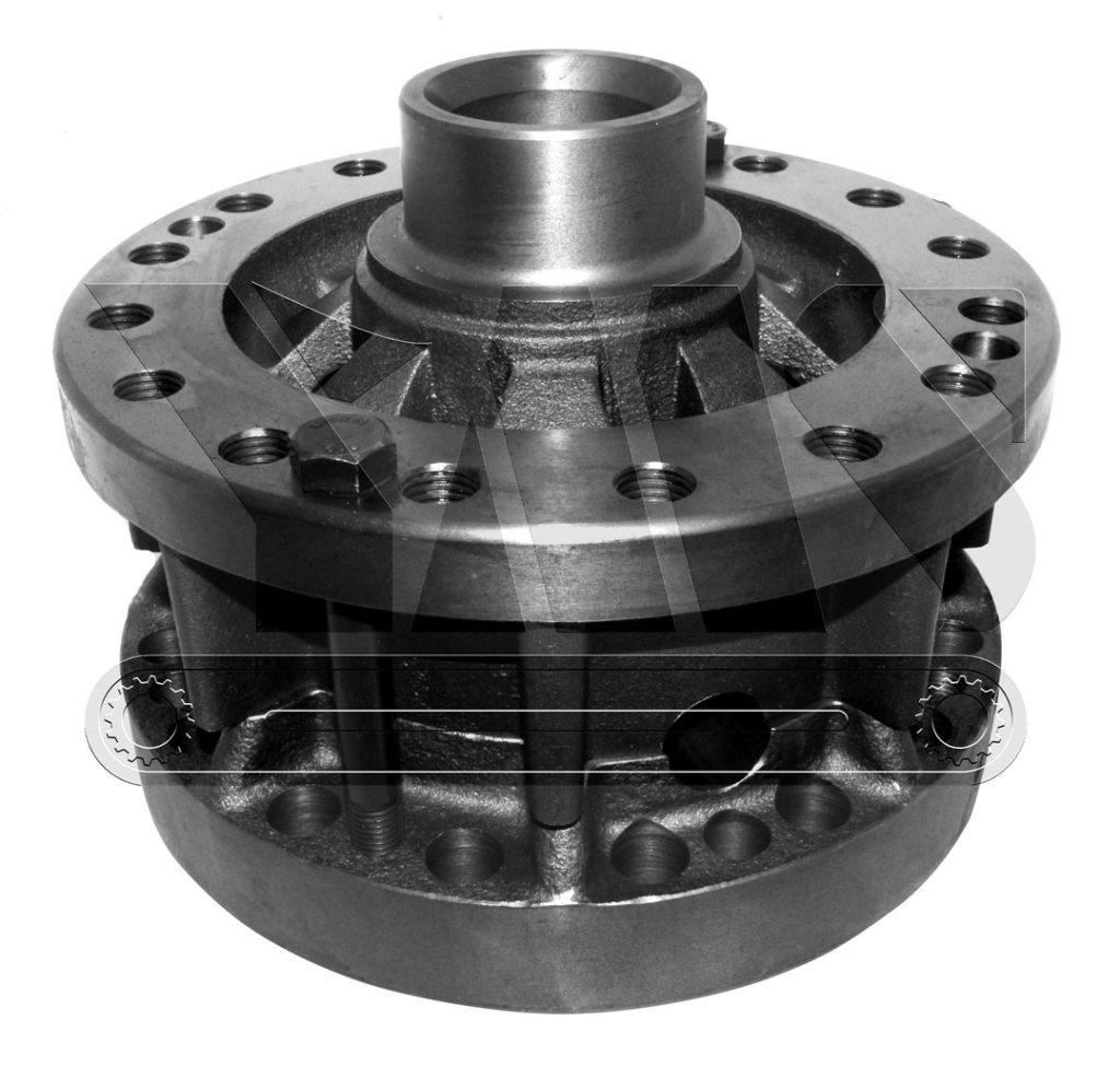 8R-8336 - YMS MAKİNA