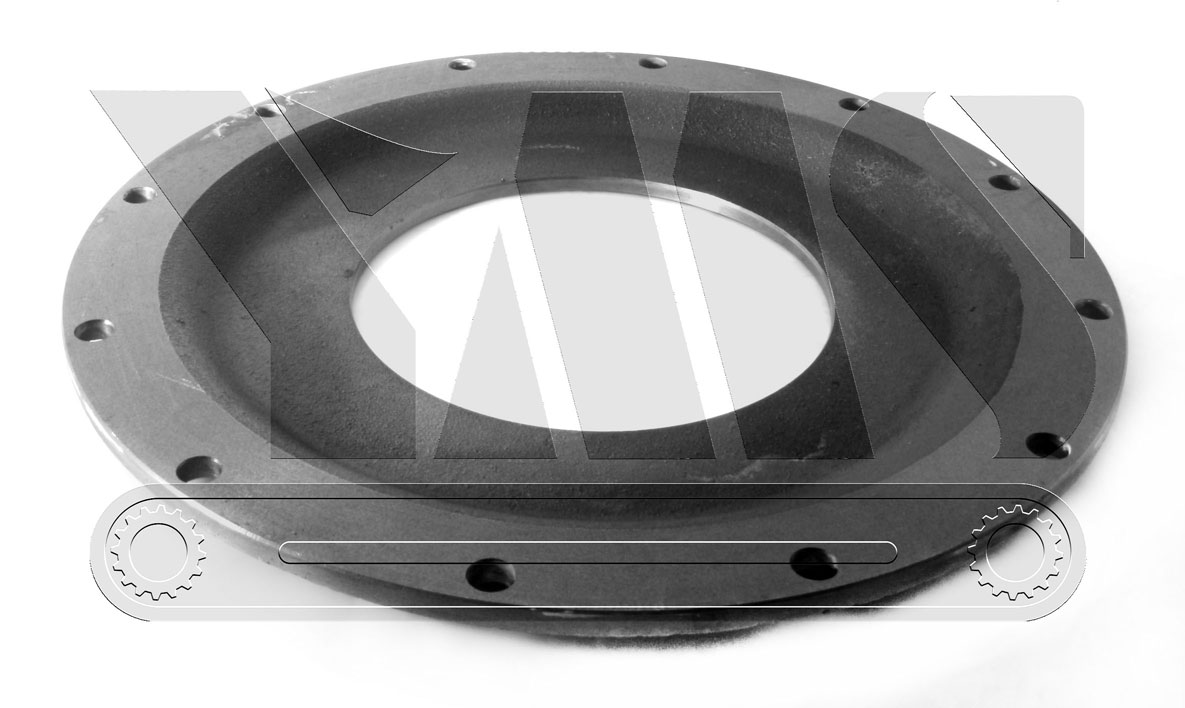 8S-6187 - YMS MAKİNA