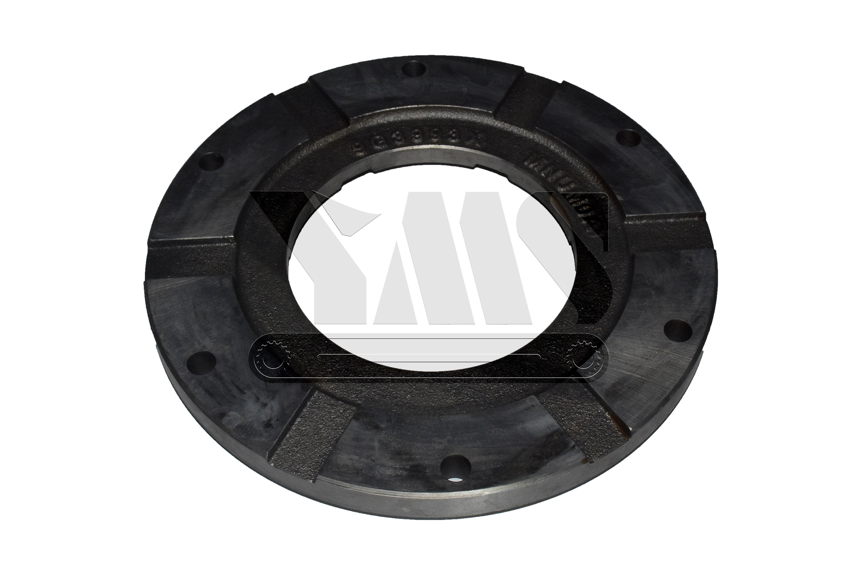 9G-3993 - YMS MAKİNA