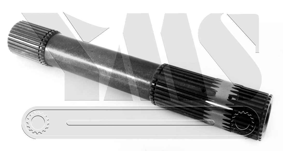 9G-5182 - YMS MAKİNA