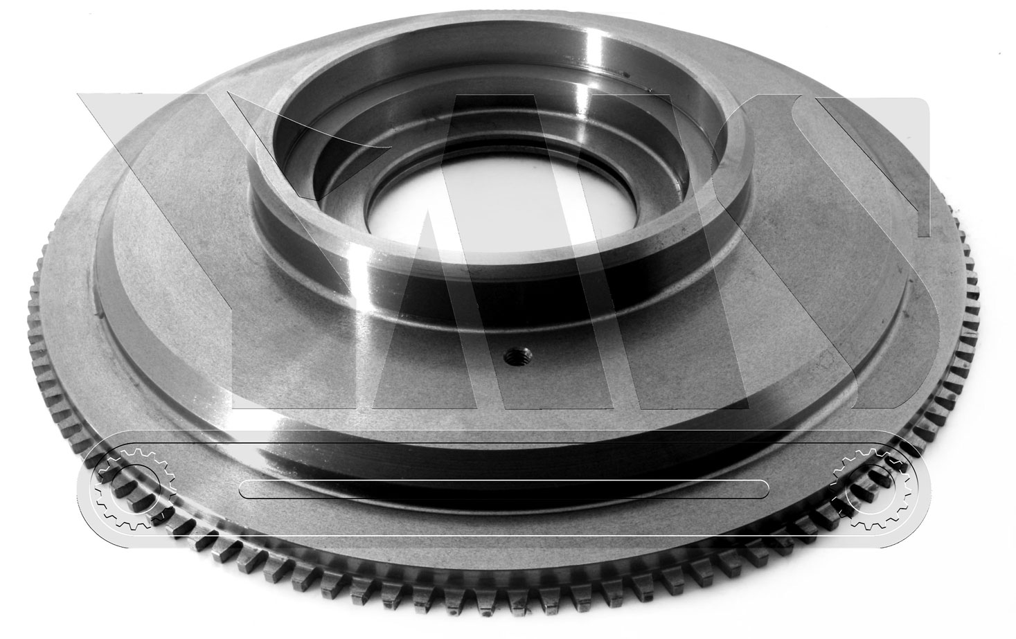 9N-4543 - YMS MAKİNA