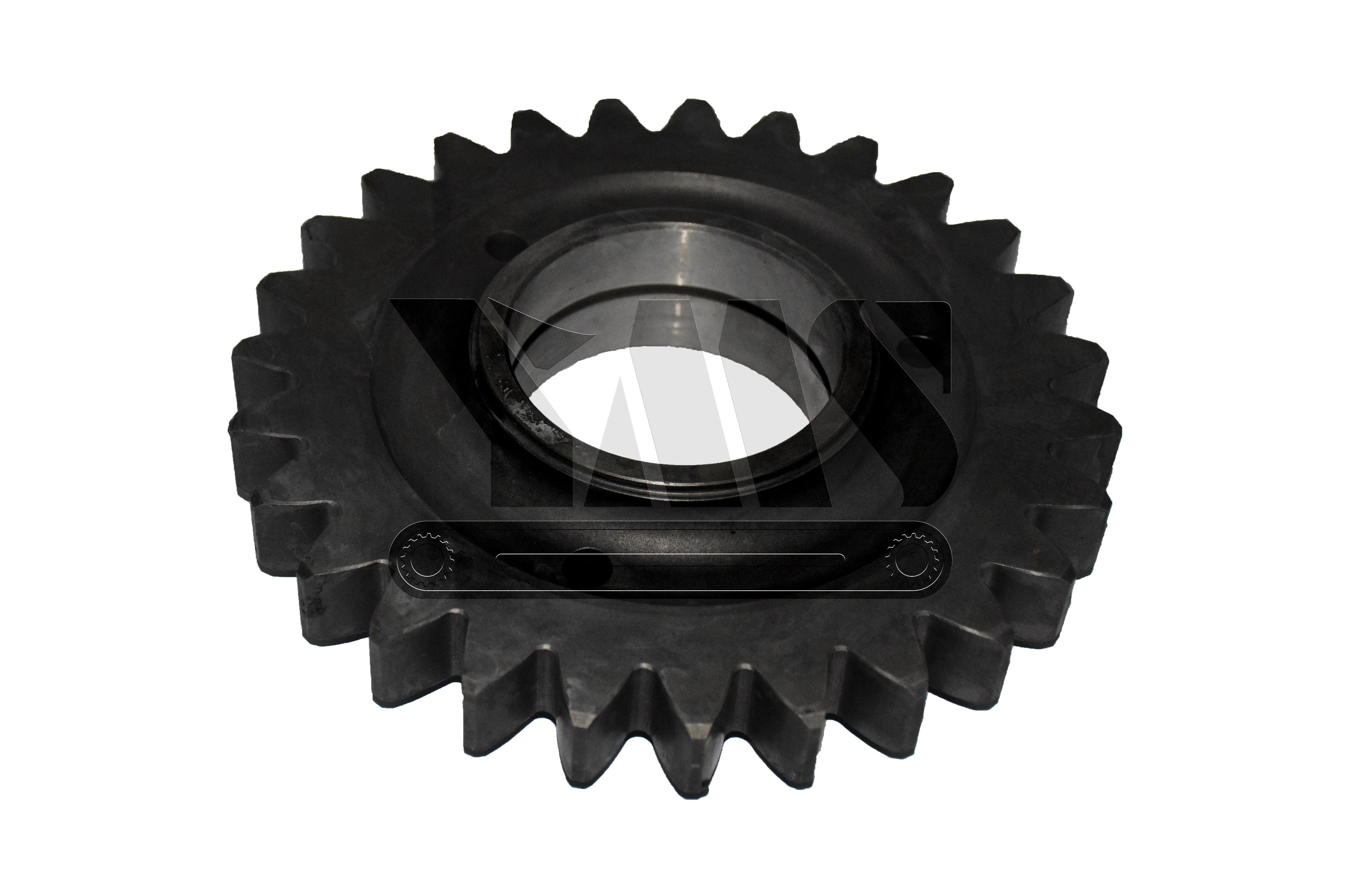 9P-3758 - YMS MAKİNA