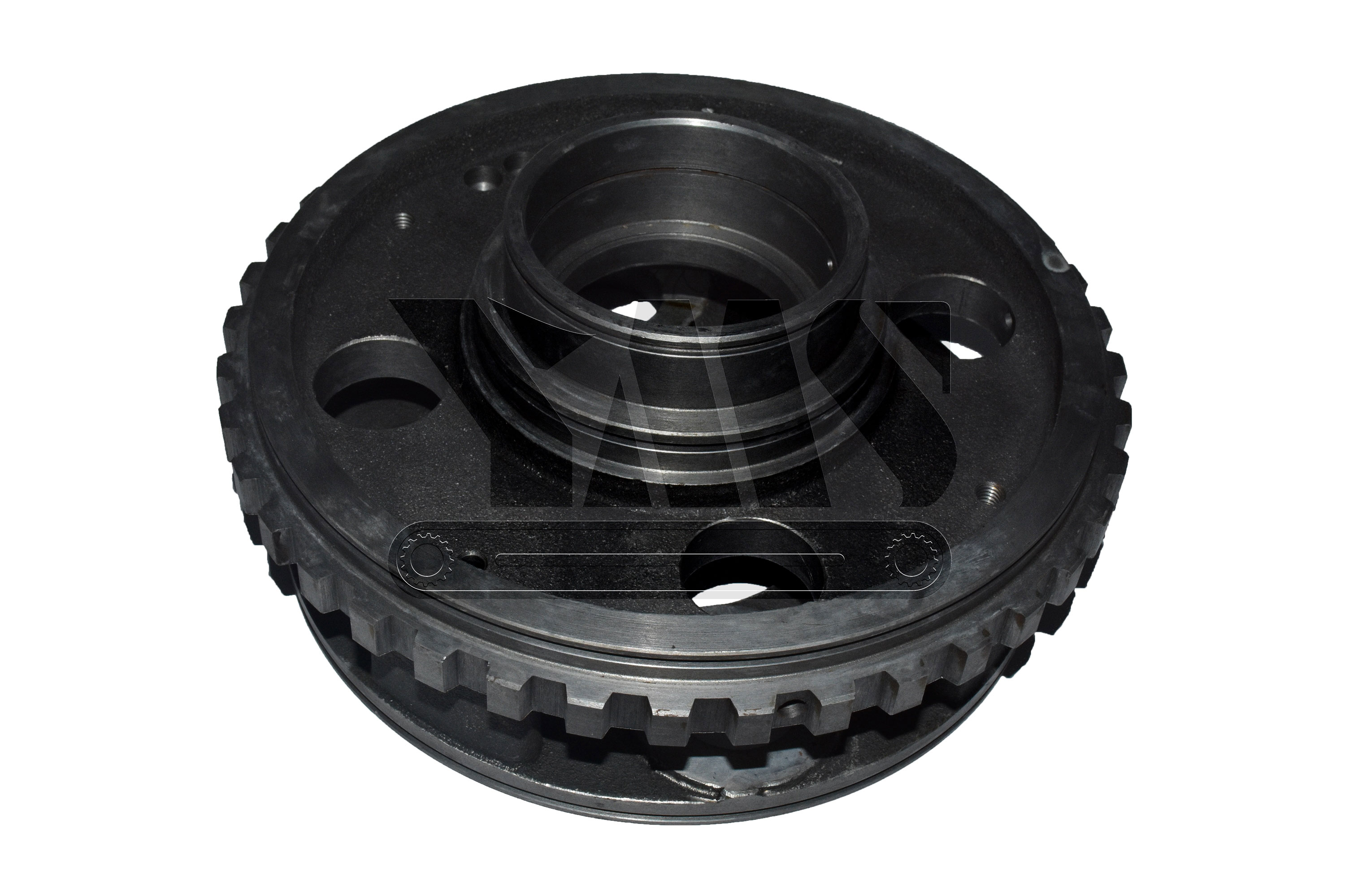 9P-5533 - YMS MAKİNA