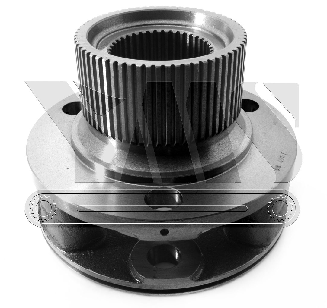 9W-4957 - YMS MAKİNA