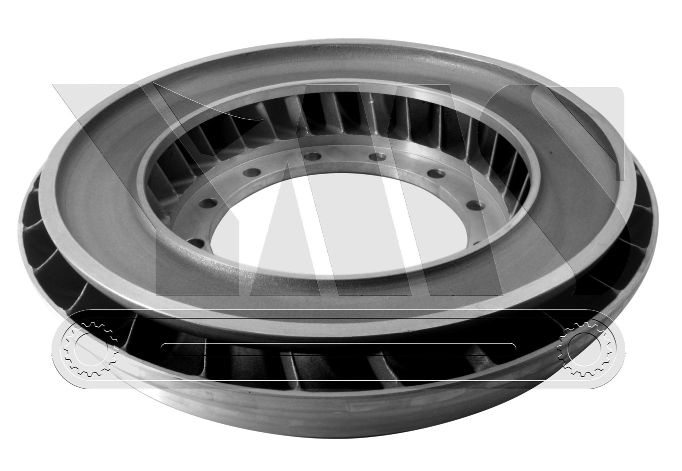 9W-6433 - YMS MAKİNA