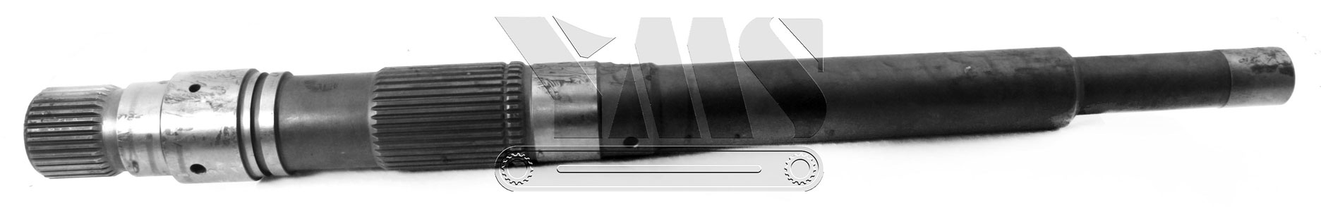 9W-9069 - YMS MAKİNA