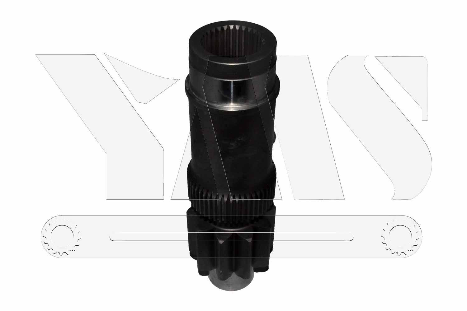 127-6329 - YMS MAKİNA