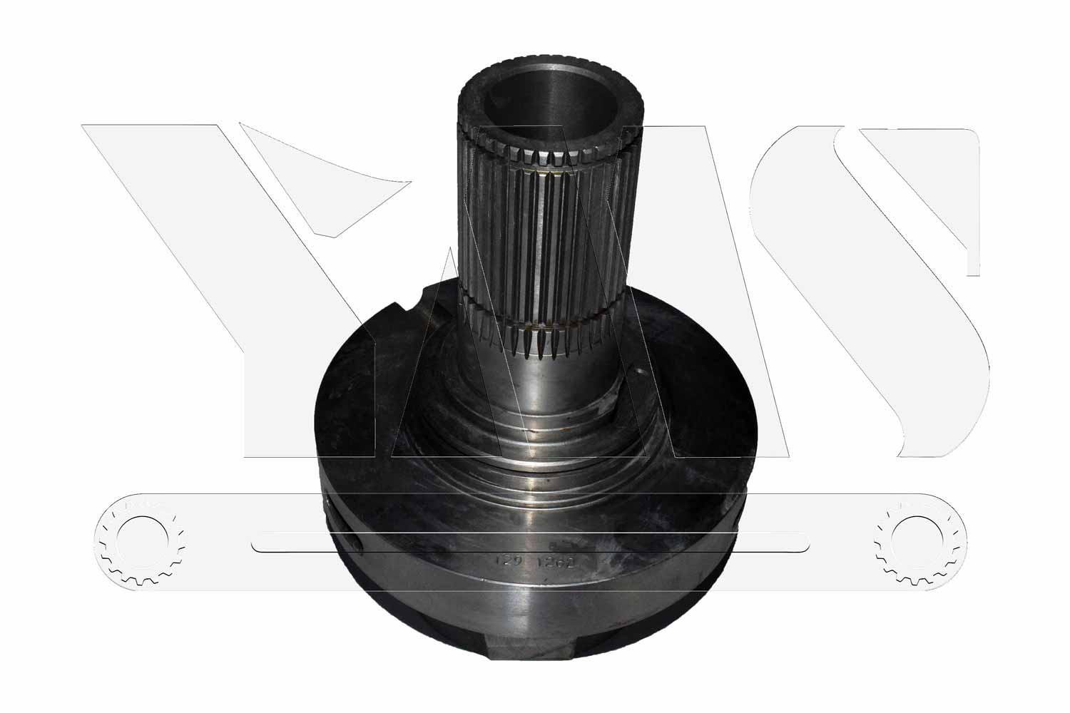 129-1262 - YMS MAKİNA