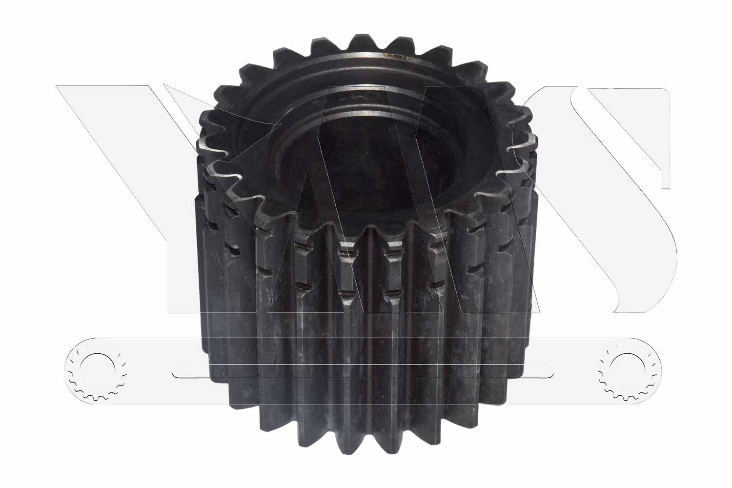 148-4632 - YMS MAKİNA