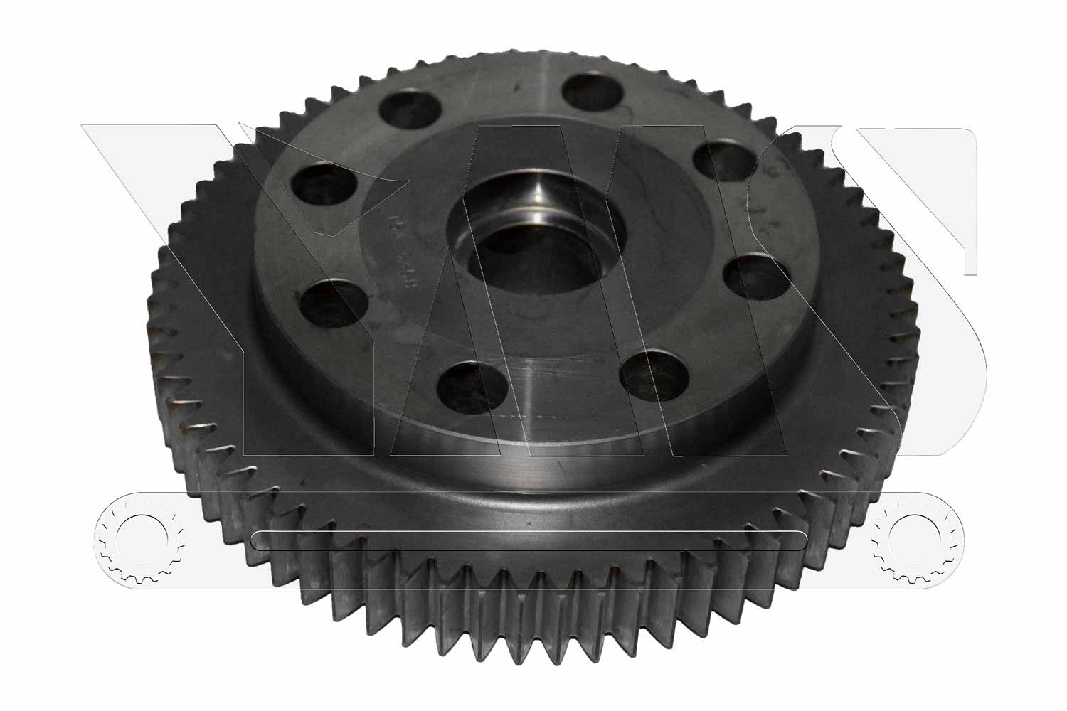 154-3358 - YMS MAKİNA