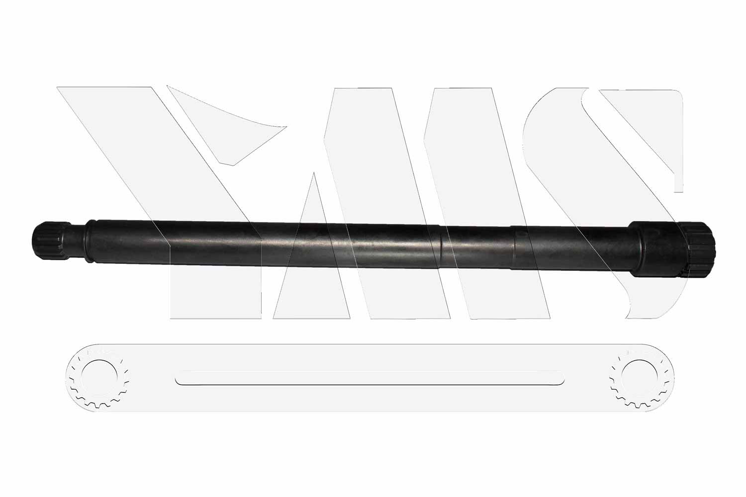 155-4850 - YMS MAKİNA