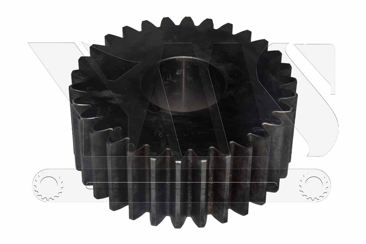 164-3071 - YMS MAKİNA