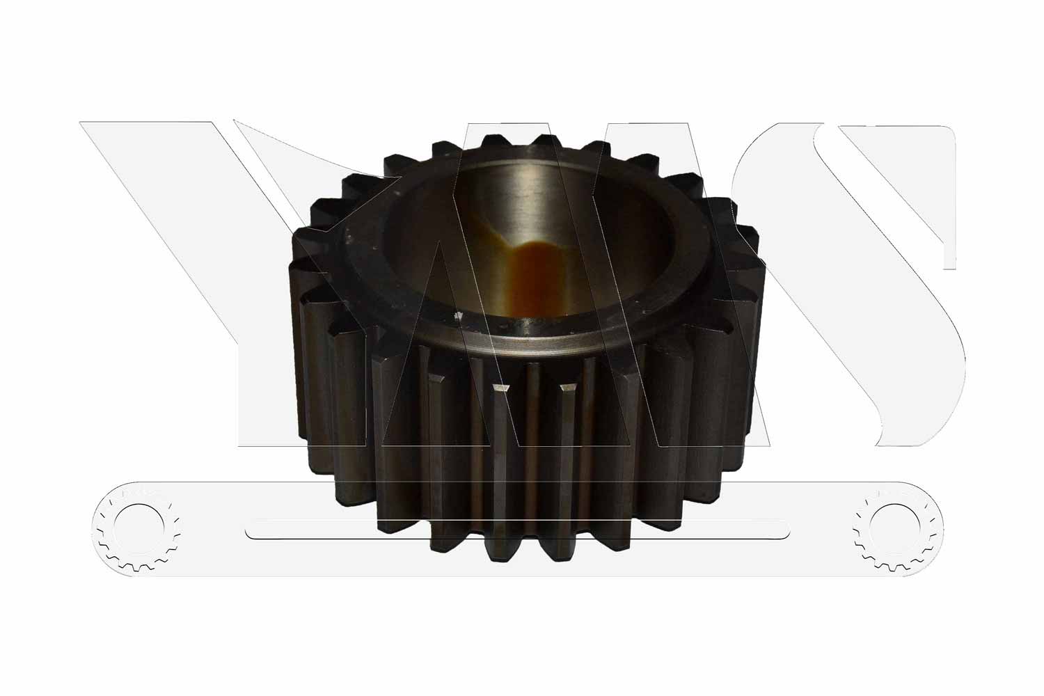 195-15-12441 - YMS MAKİNA