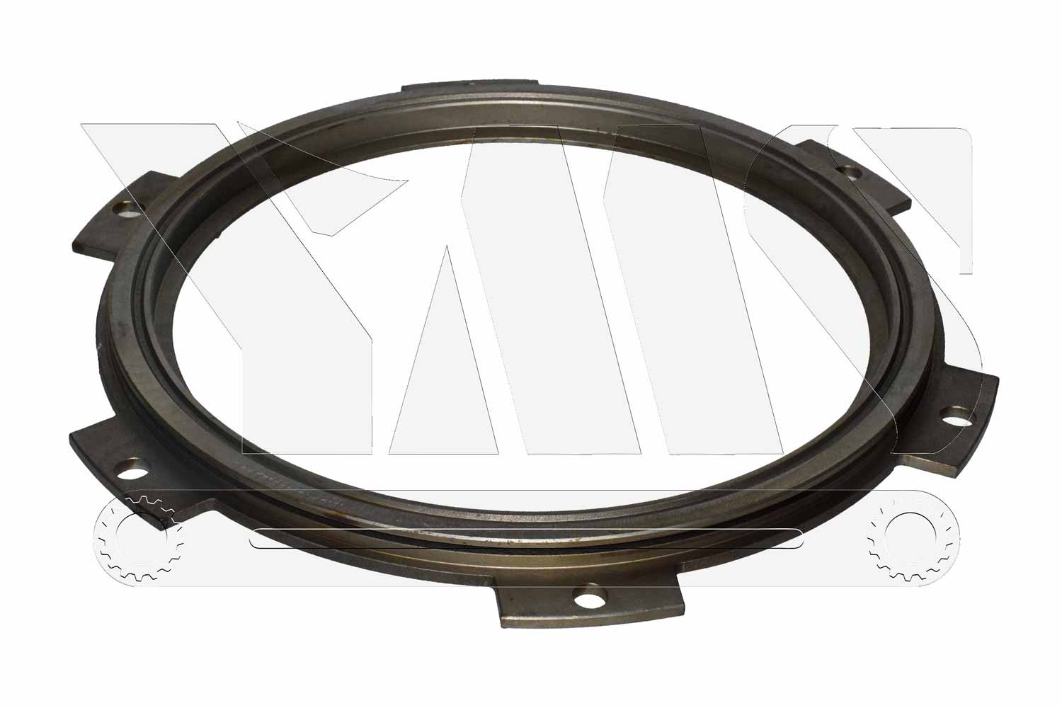 195-15-12791 - YMS MAKİNA