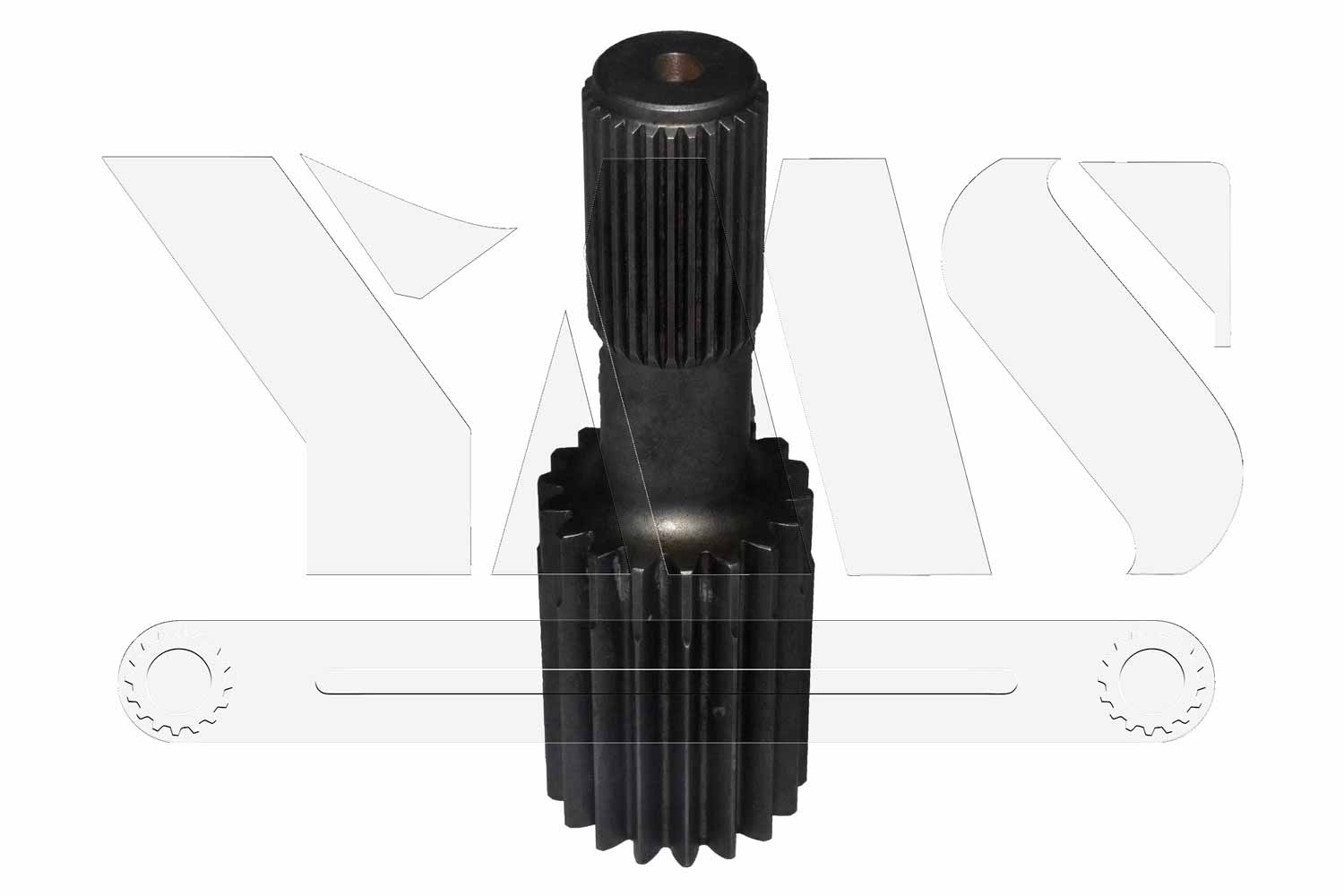 218-3173 - YMS MAKİNA