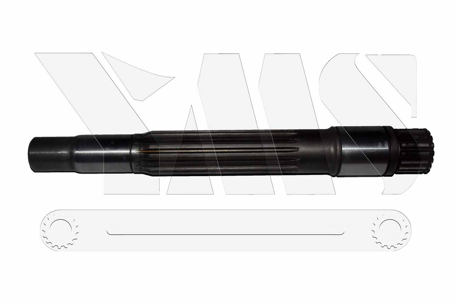 259-0832 - YMS MAKİNA