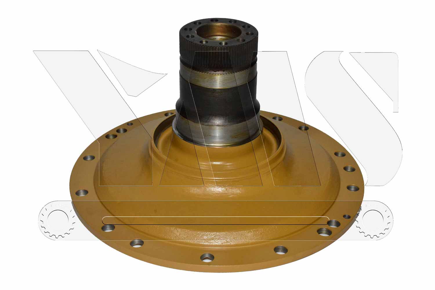 260-6642 - YMS MAKİNA